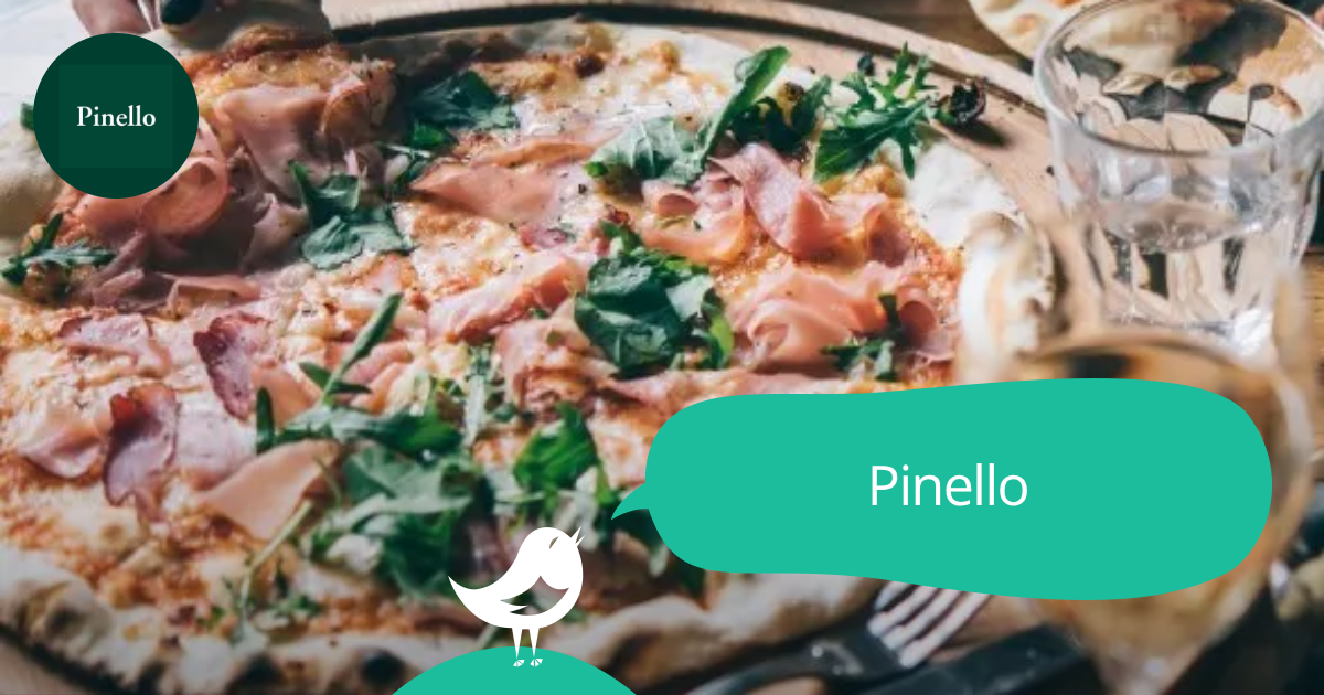 Pinello: 50% off the first table of the night with First Table