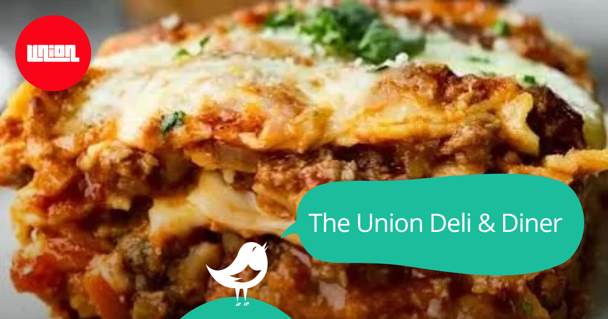 The Union Deli & Diner: Book any time at everyday prices