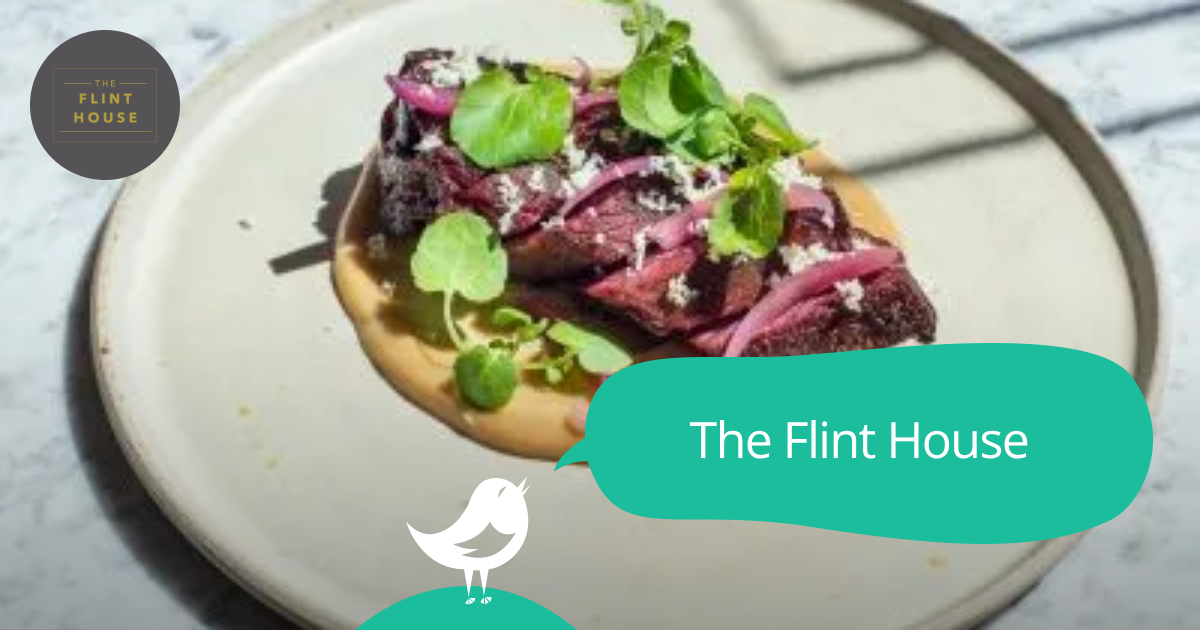 The Flint House: Book any time at everyday prices