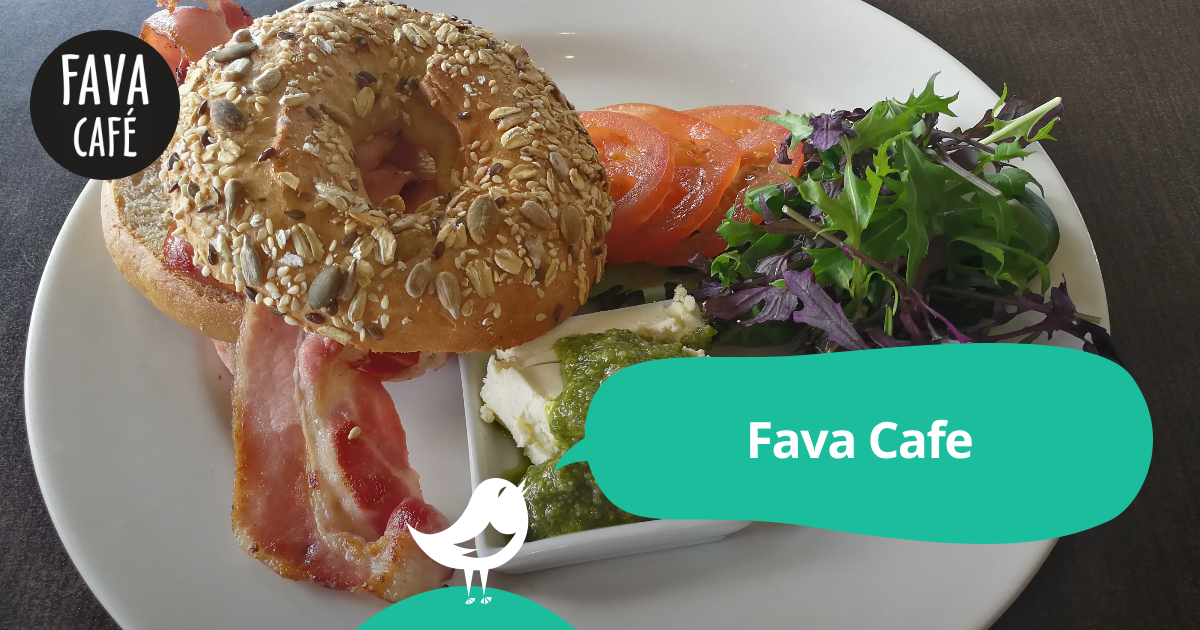 Fava Cafe: Book any time at everyday prices