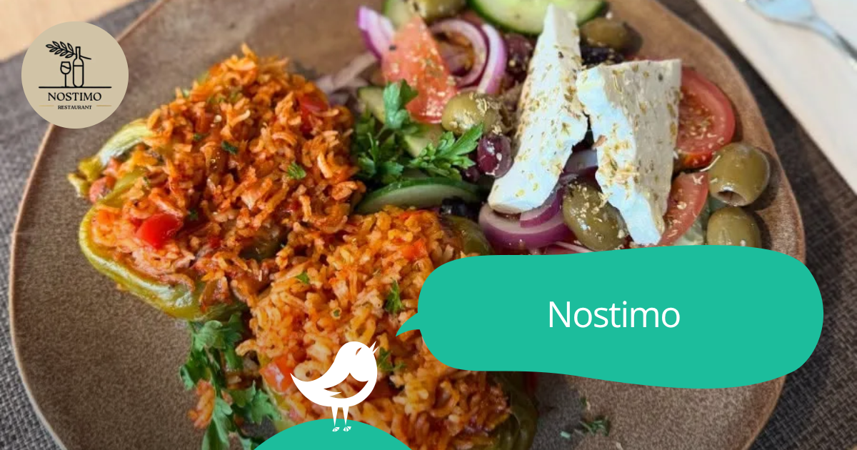 Nostimo: Book any time at everyday prices