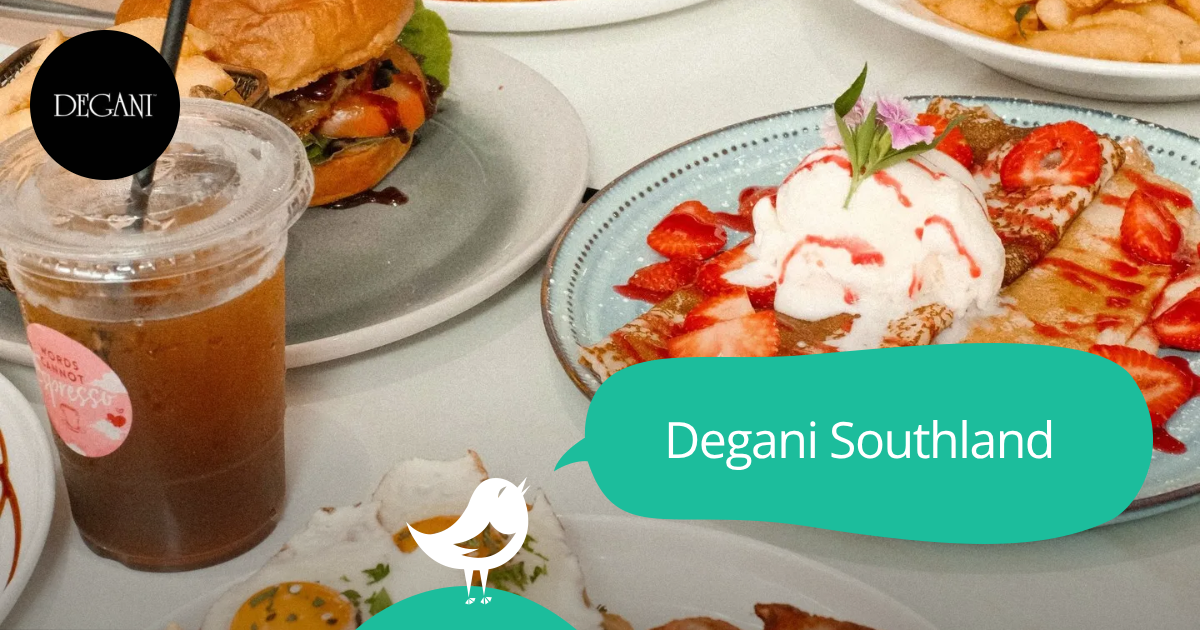 Degani Southland: 50% off breakfast and lunch with First Table