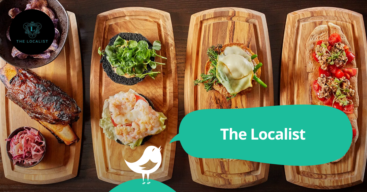 The Localist: Book any time at everyday prices