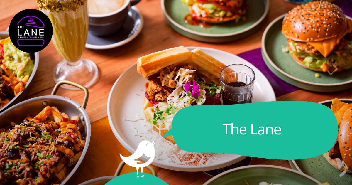 The Lane: 50% off the first table of the night with First Table