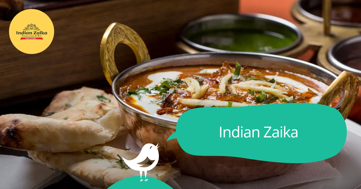 Indian Zaika Restaurant Papakura: 50% off the first table of the night ...