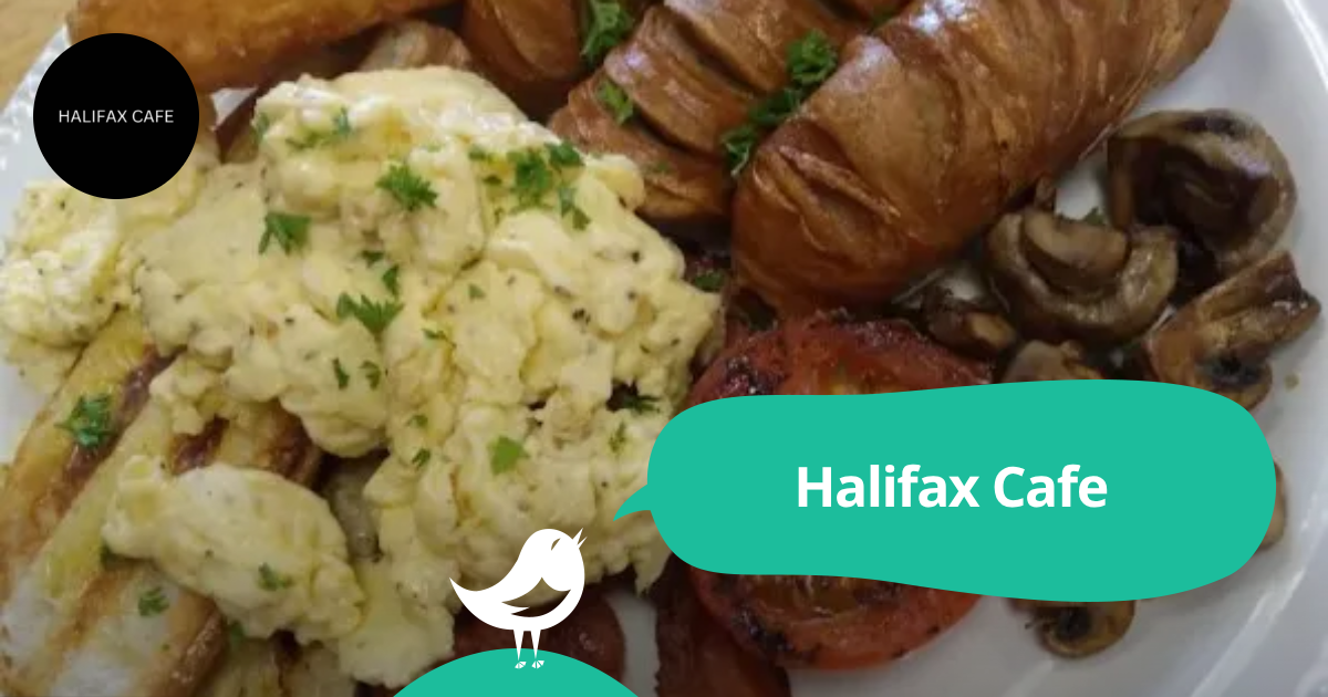 Halifax Cafe: Book any time at everyday prices