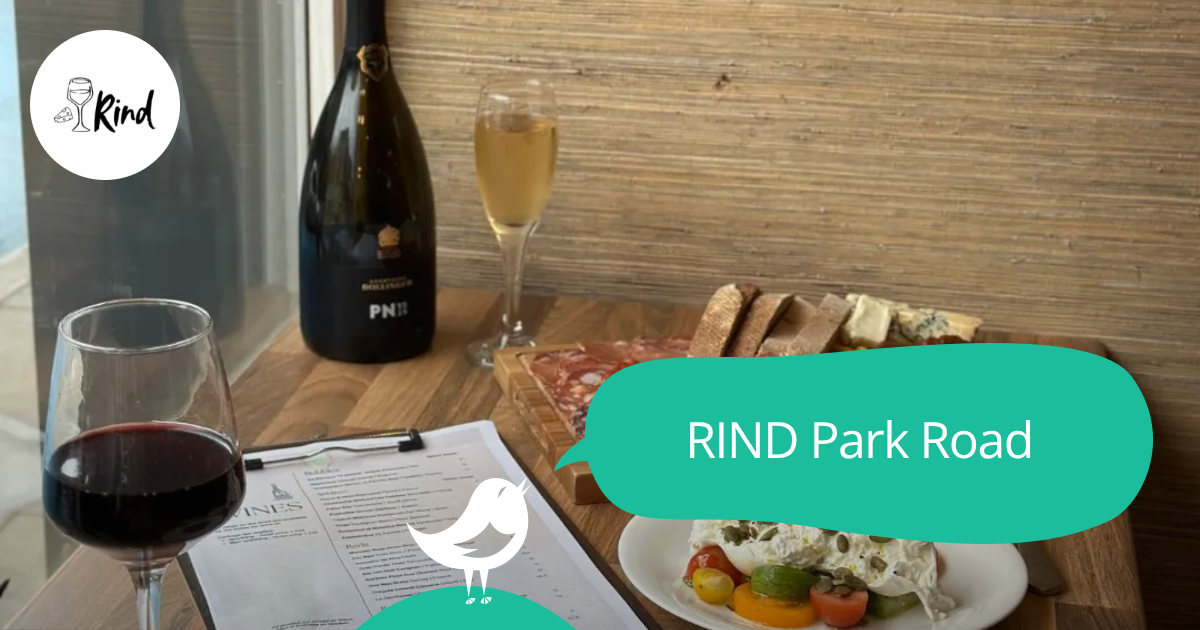 RIND: 50% off the first table of the night with First Table