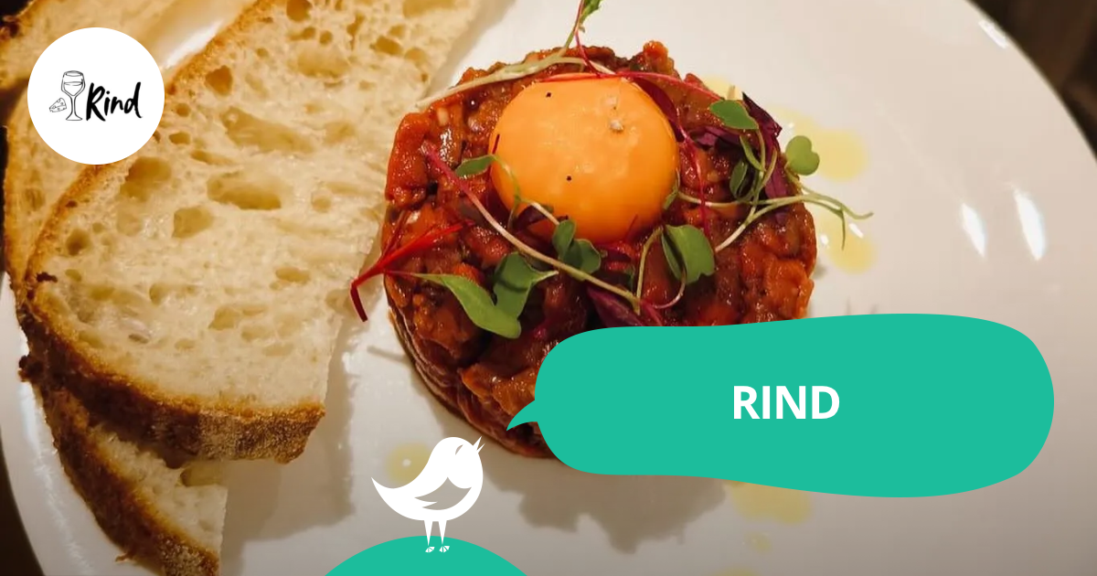 RIND: 50% off the first table of the night with First Table