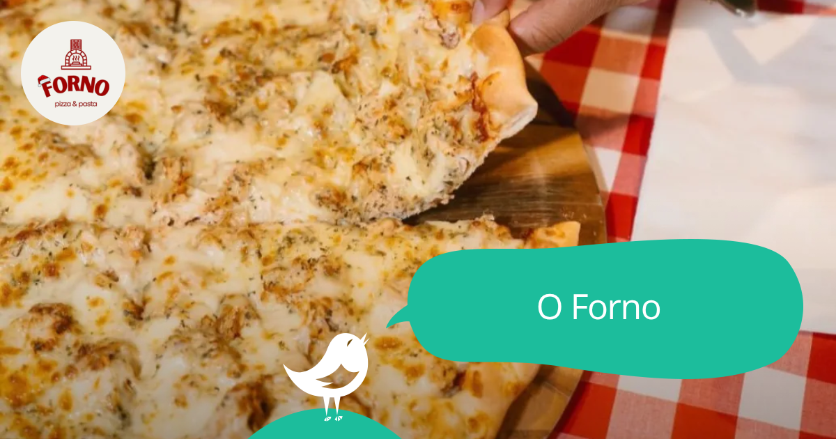 O Forno: Book any time at everyday prices