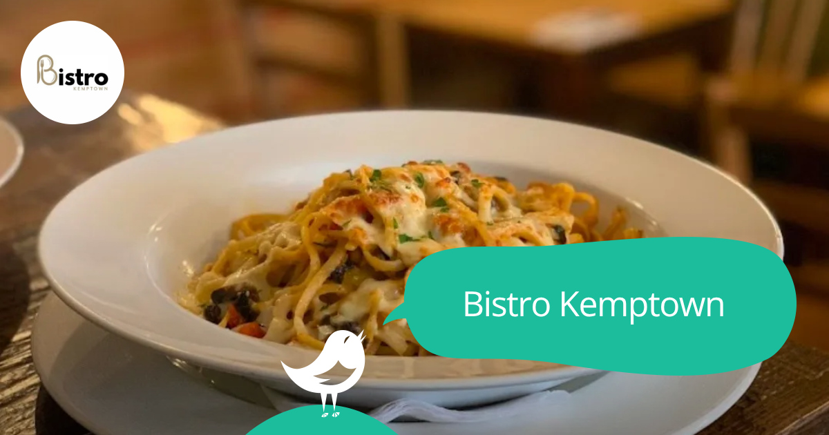 Bistro Kemptown: 50% off the first table of the night with First Table