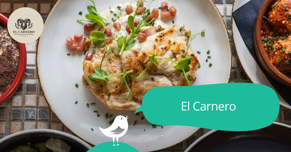 El Carnero: Book any time at everyday prices