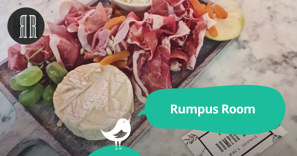 Rumpus Room: Book any time at everyday prices