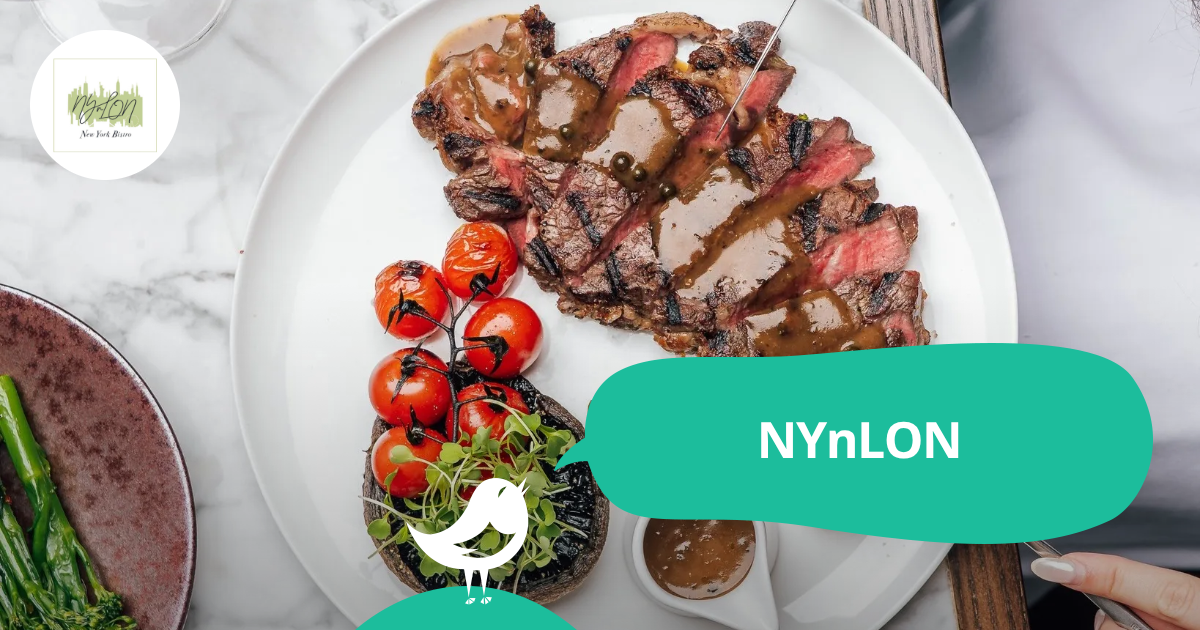 NYnLON - A New York Bistro: 50% off the first table of the night with ...