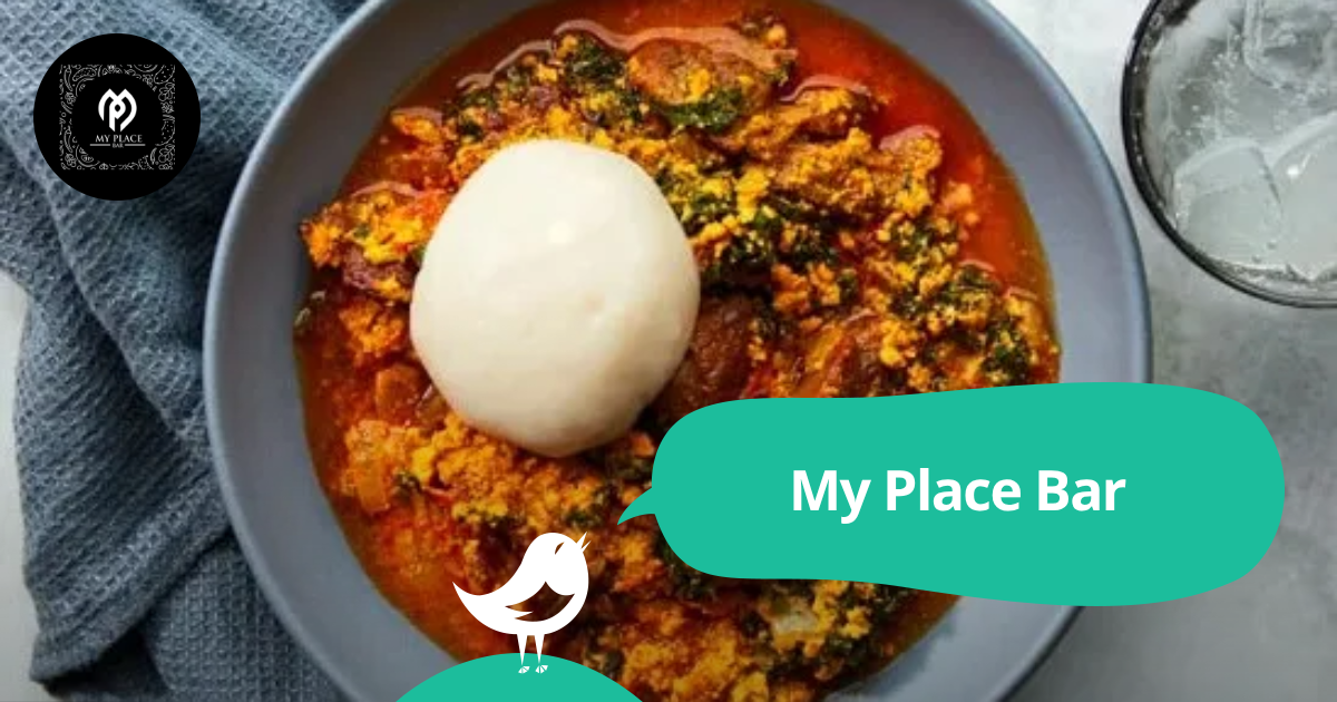 My Place Bar: 50% off lunch with First Table