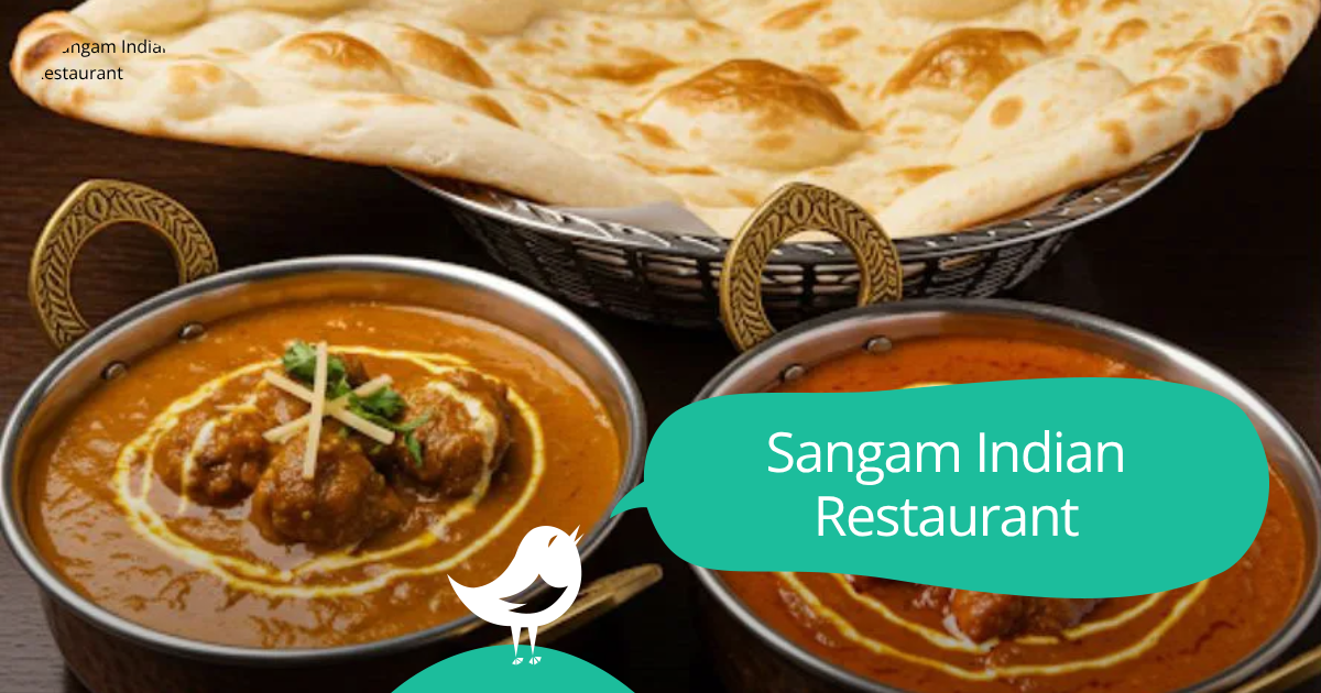 Sangam Indian Restaurant: 50% off the first table of the night with ...