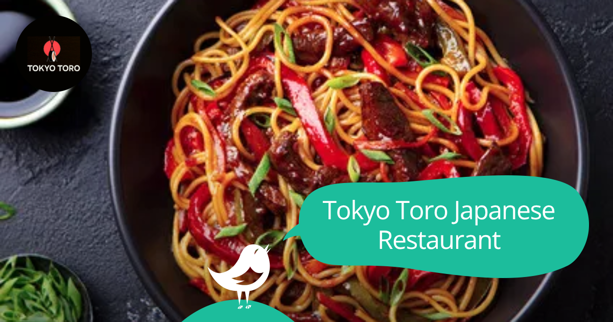 Tokyo Toro Japanese Restaurant: 50% off the first table of the night ...