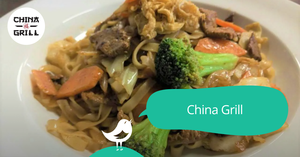 China Grill: Book any time at everyday prices