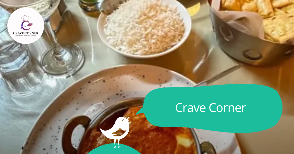 Crave Corner: 50% off the first table of the night with First Table