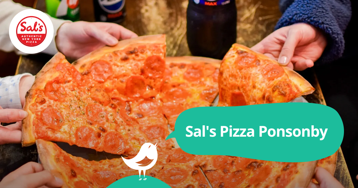 Sal's Pizza Ponsonby: Book any time at everyday prices