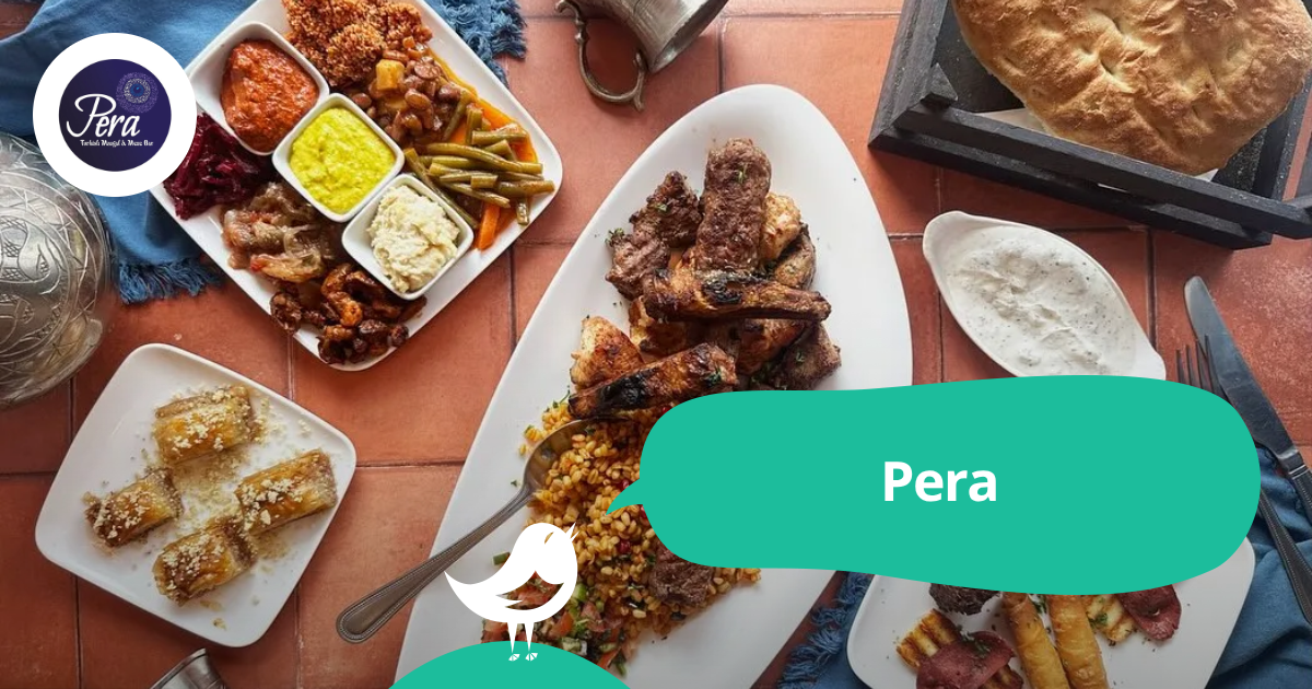 Pera: Book any time at everyday prices