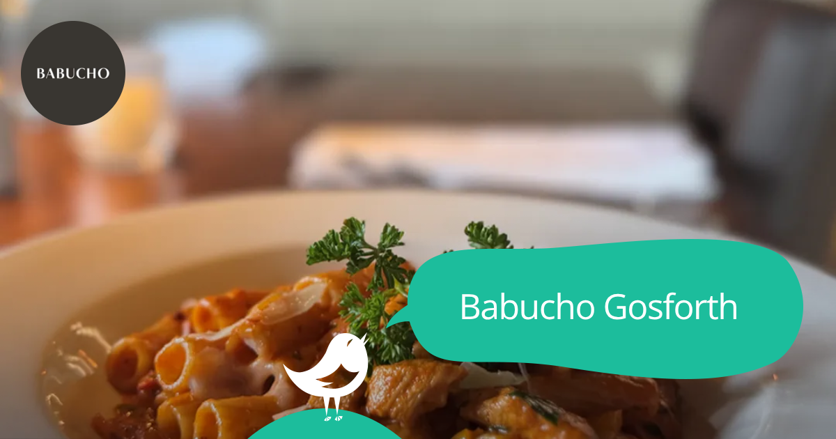Babucho Gosforth: 50% off the first table of the night with First Table