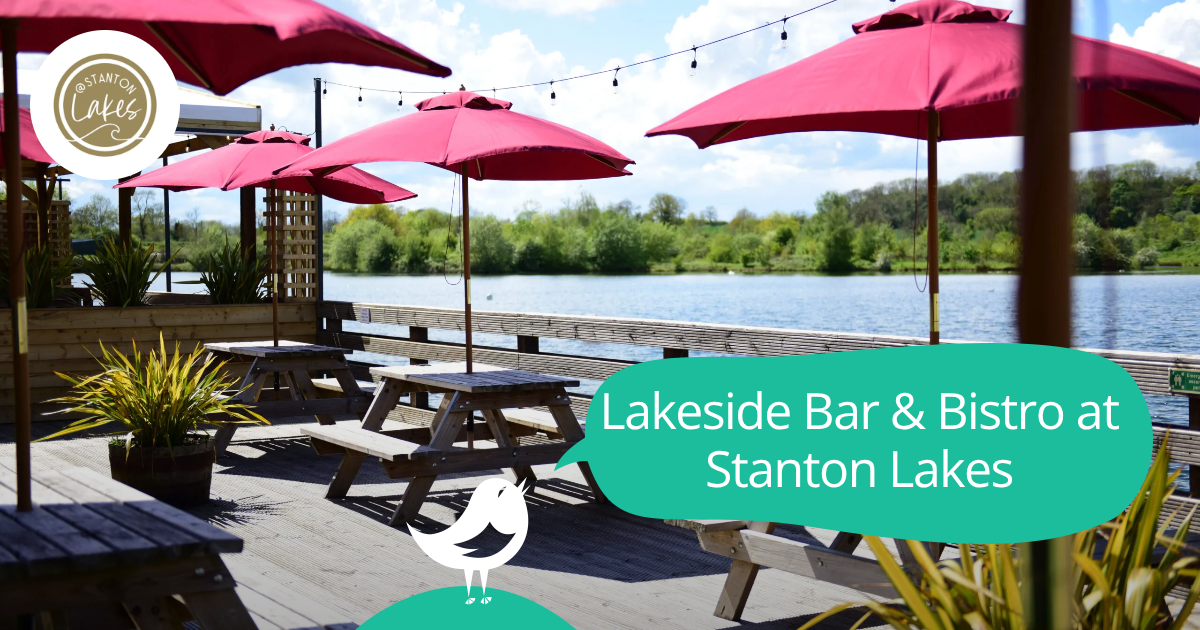 Lakeside Bar & Bistro at Stanton Lakes: 50% off the first table of the ...
