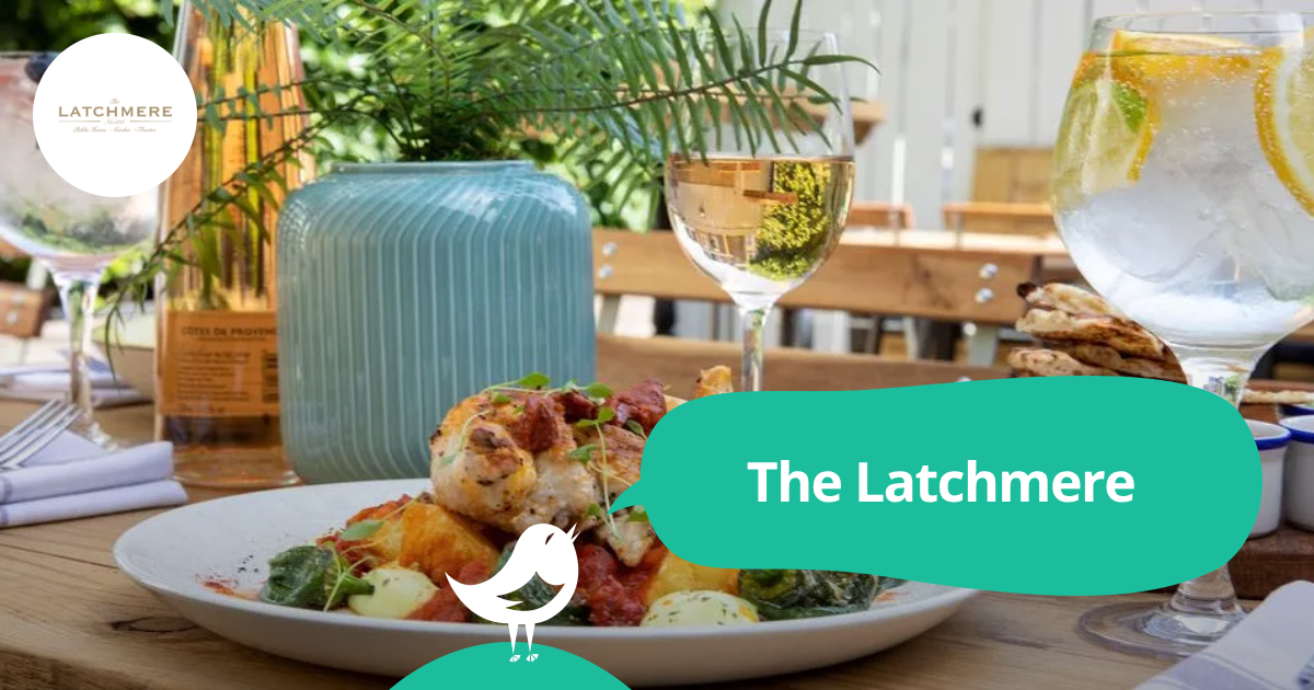 The Latchmere: 50% off the first table of the night with First Table