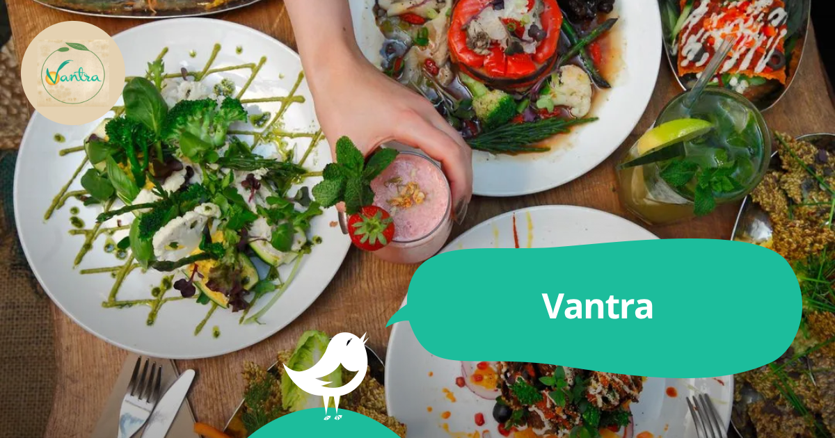 Vantra: 50% off the first table of the night with First Table