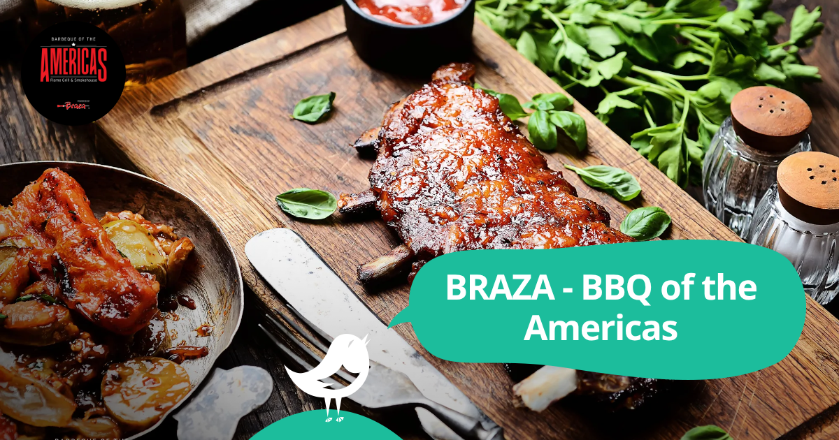 BRAZA - BBQ of the Americas: Book any time at everyday prices