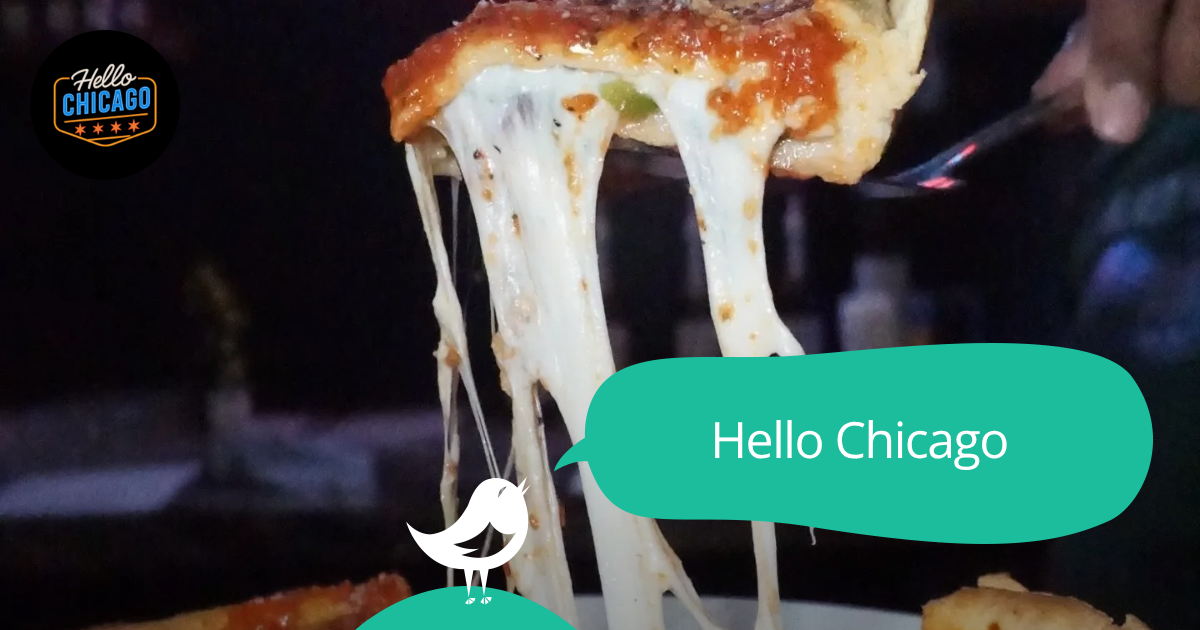 Hello Chicago: 50% off the first table of the night with First Table