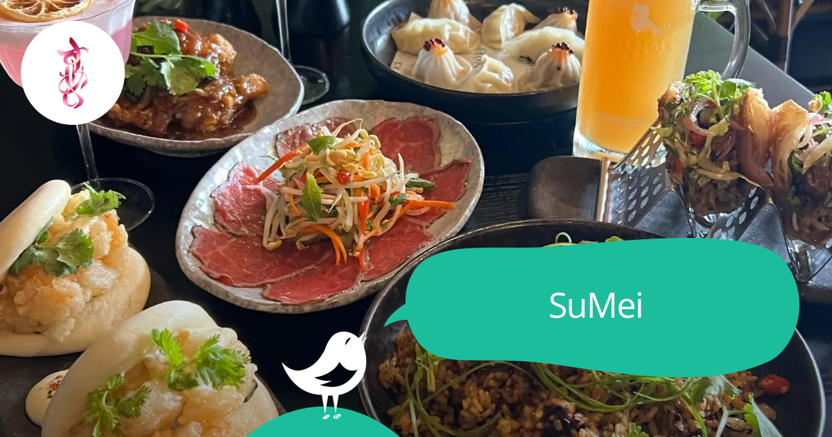 SuMei: 50% off lunch with First Table