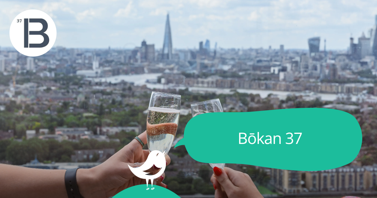 Bōkan 37: 50% off the first table of the night with First Table