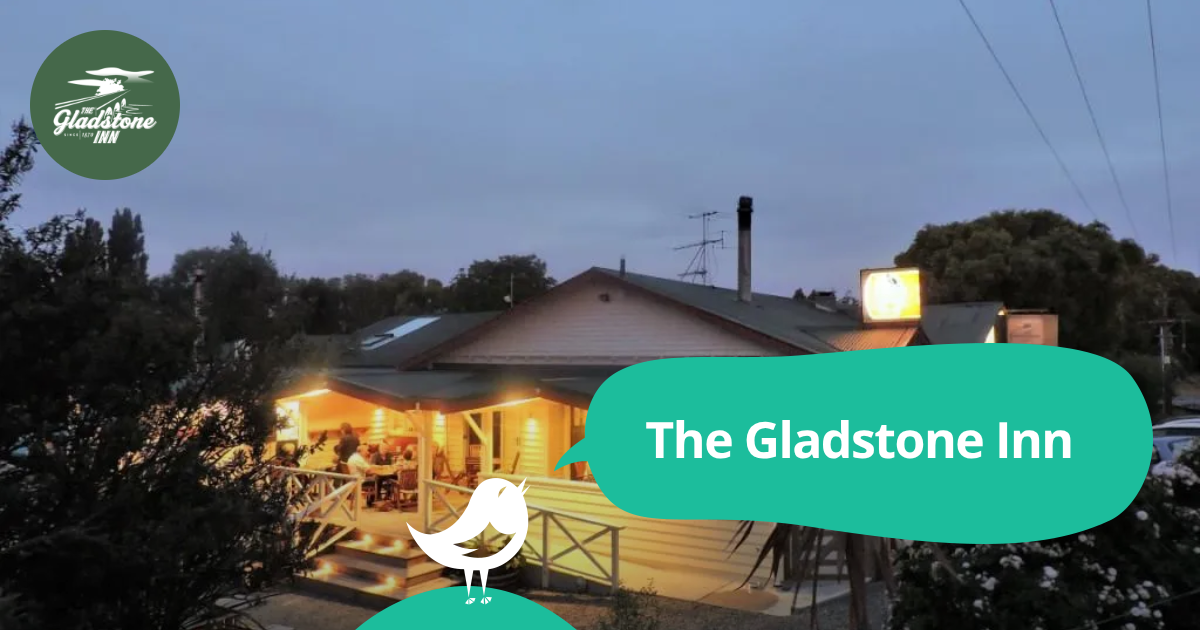The Gladstone Inn: Book any time at everyday prices