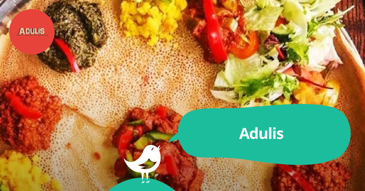 Adulis: Book any time at everyday prices