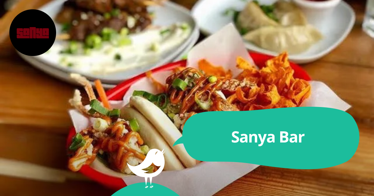 Sanya Bar: Book any time at everyday prices