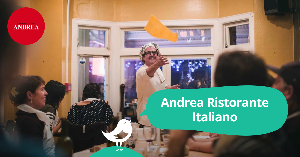 Andrea Ristorante Italiano: Book any time at everyday prices