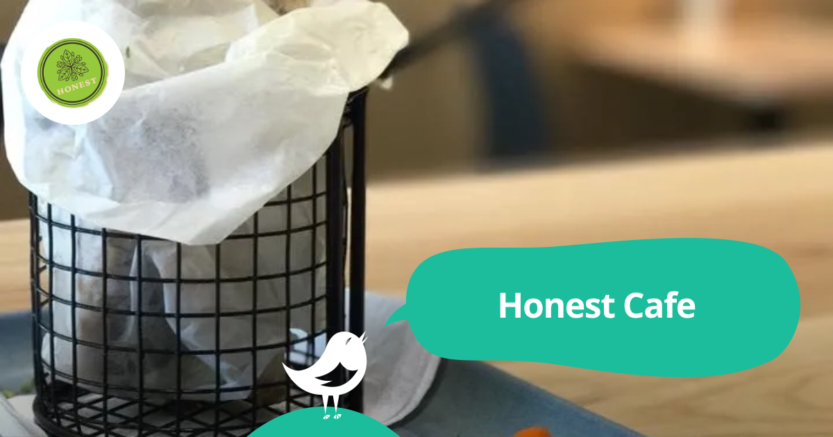 Honest Cafe: 50% off breakfast and lunch with First Table