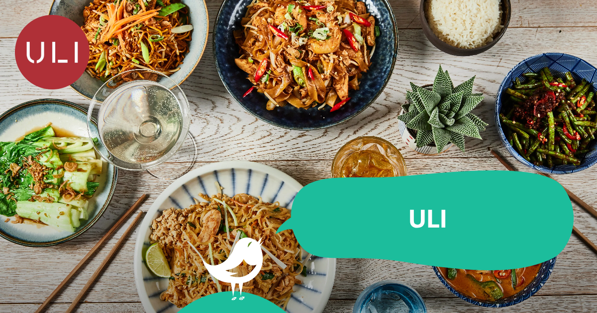 ULI Notting Hill: 50% off the first table of the night with First Table