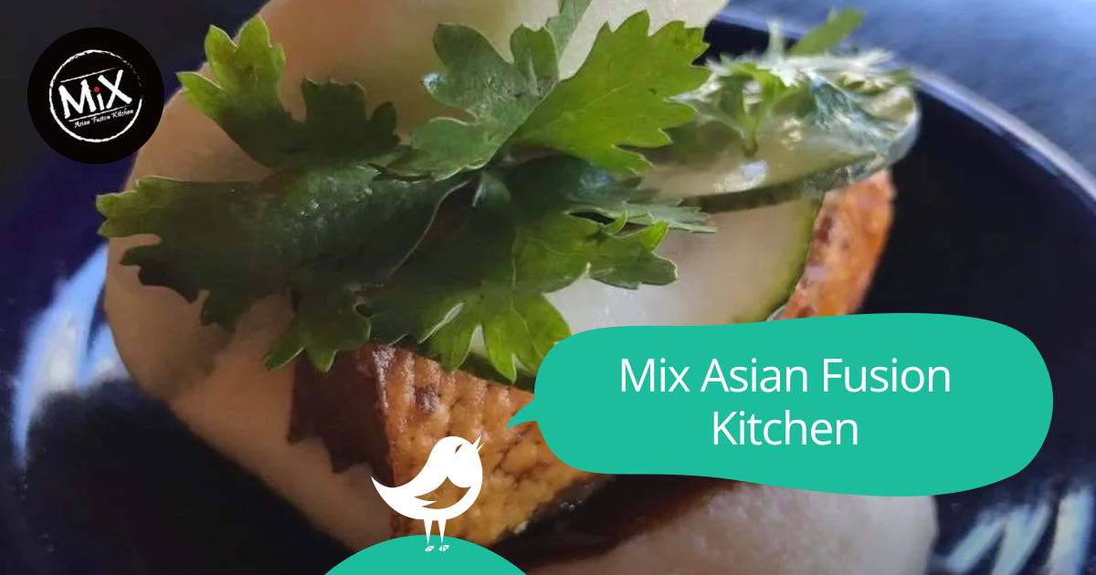 Mix Asian Fusion Kitchen: 50% off the first table of the night with ...