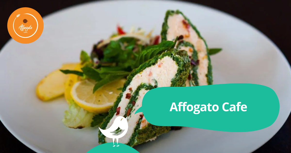 Affogato Cafe: 50% off breakfast with First Table