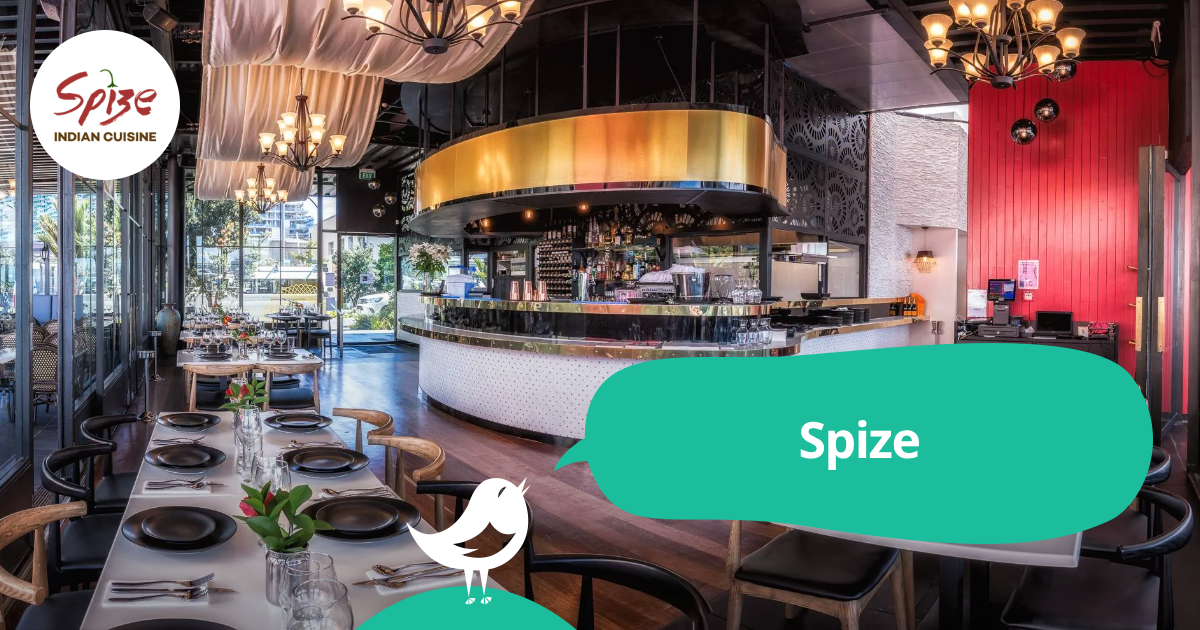 Spize: Book any time at everyday prices