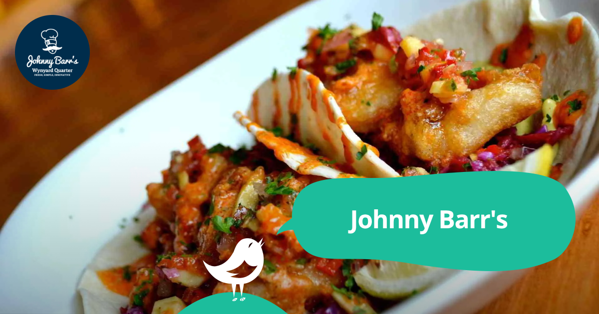 Johnny Barr's: Book any time at everyday prices