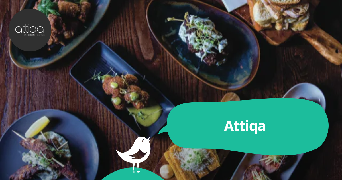 Attiqa: Book any time at everyday prices