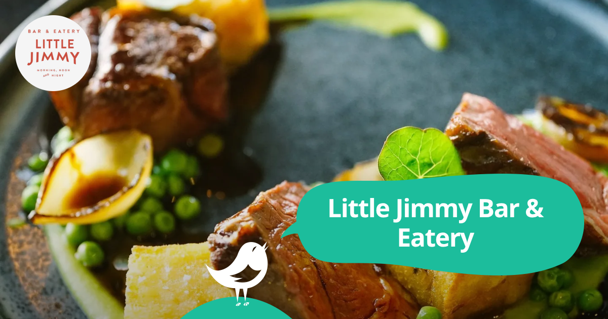 Little Jimmy Bar & Eatery: 50% off the first table of the night with ...