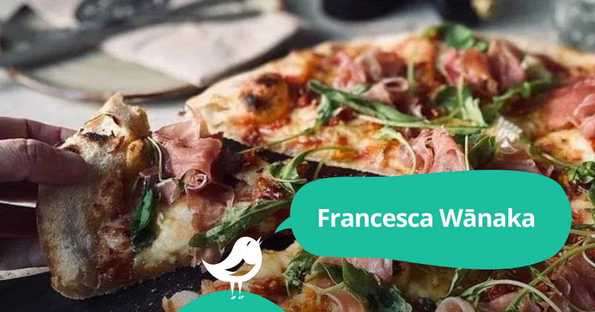 Francesca's Italian Kitchen Wanaka: 50% off the first table of the ...