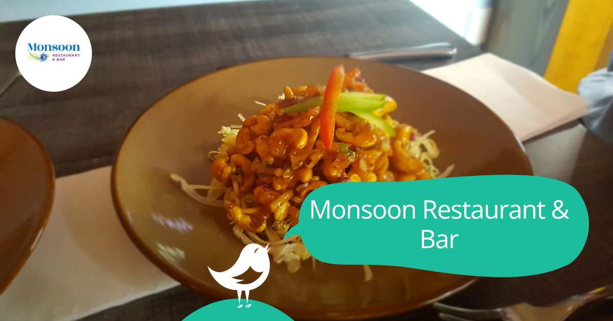Monsoon Restaurant & Bar: Book any time at everyday prices
