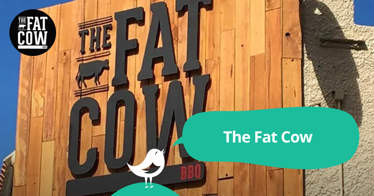 The Fat Cow: 50% off the first table of the night with First Table
