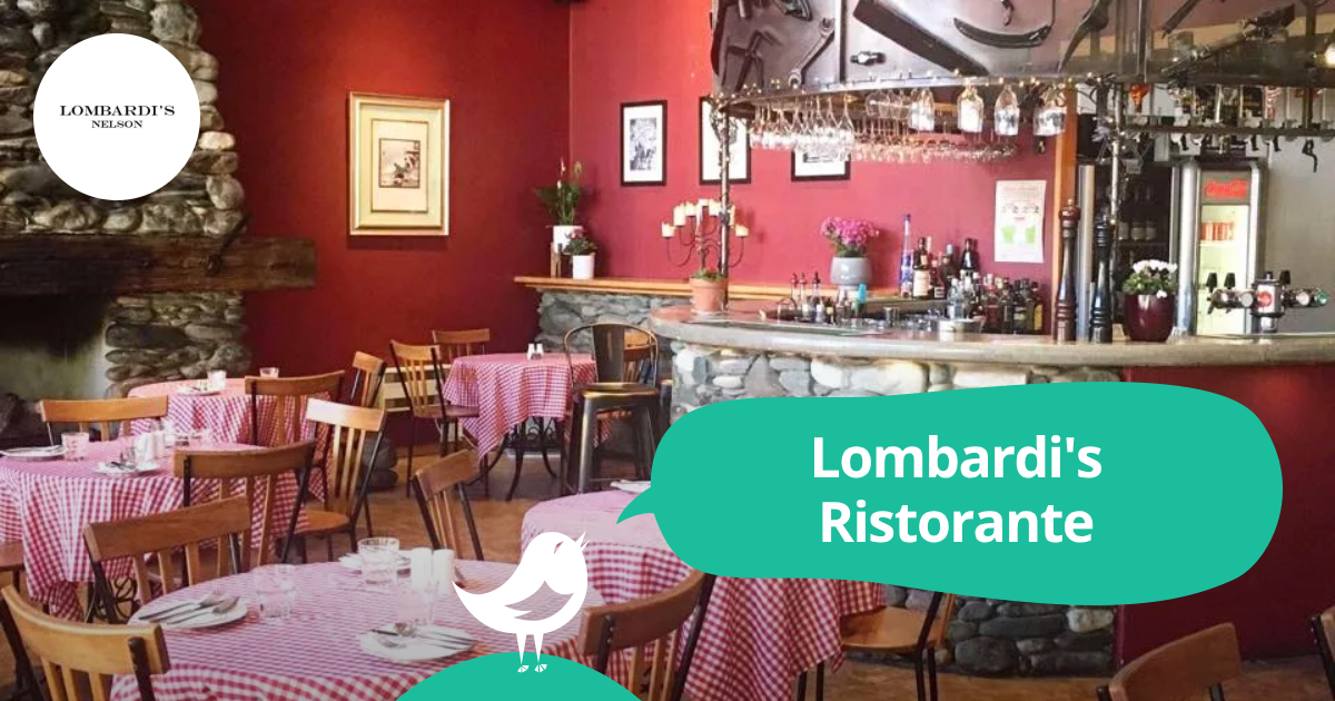 Lombardi's Ristorante: Book any time at everyday prices