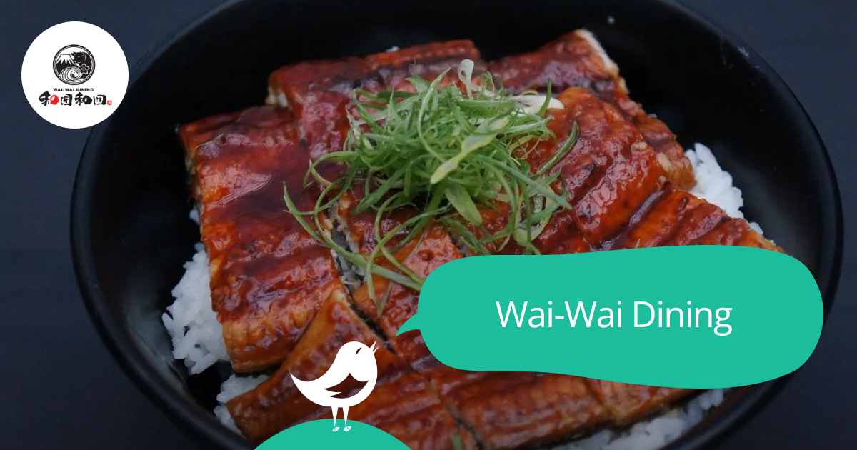 Wai-Wai Dining: Book any time at everyday prices