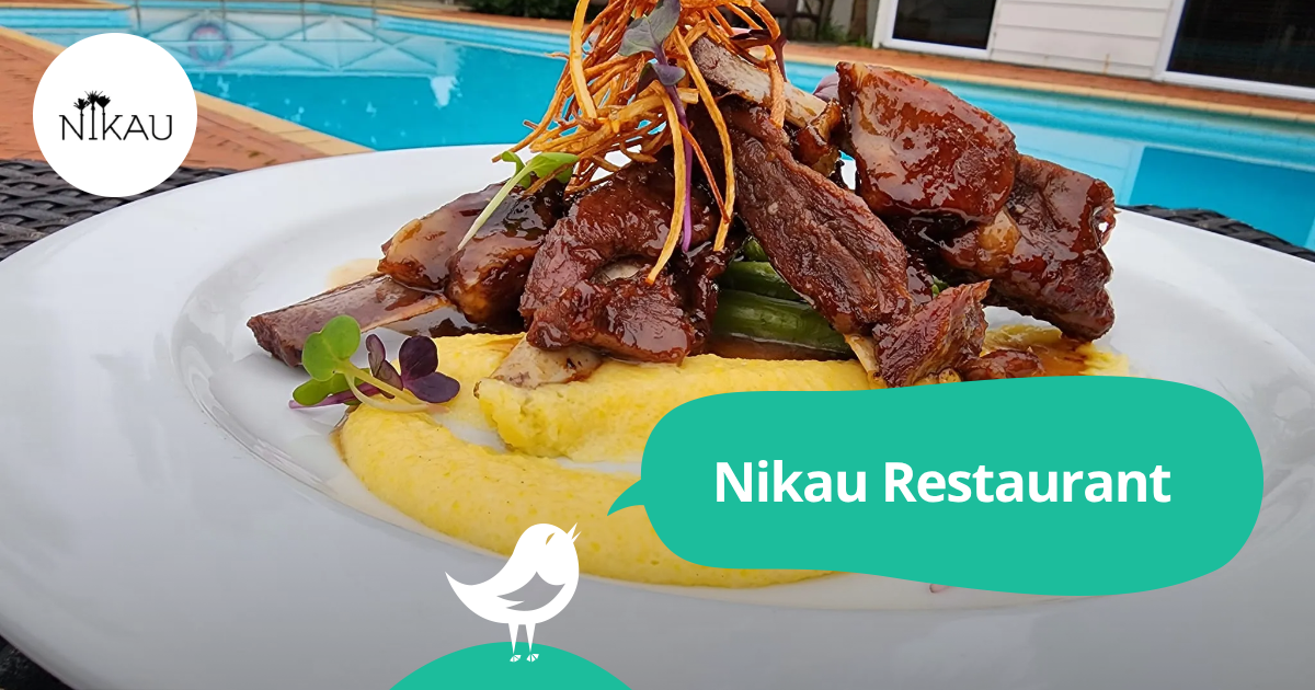Nikau Restaurant based out of Scenic Hotel Paihia: 50% off the first table of the night with ...